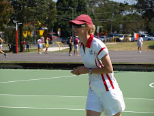 .Lakers Netball Club - Umpiring Blog