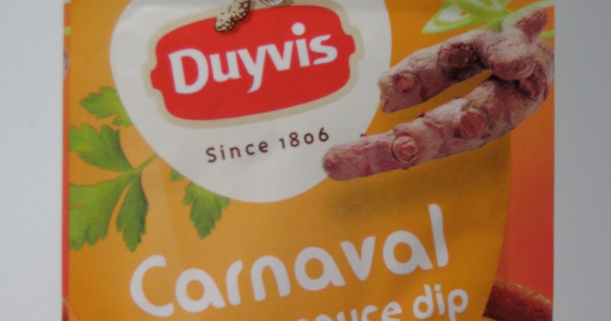 Serveertip.nl: Dipsaus van Duyvis