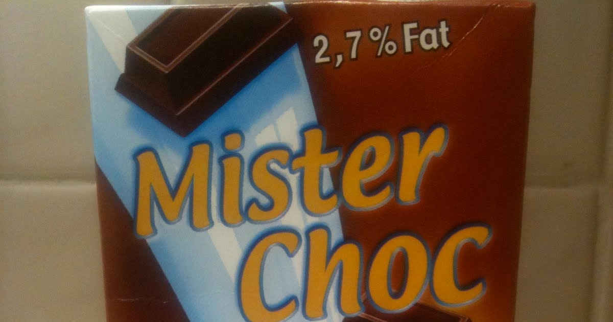 Serveertip.nl: Chocolademelk van Mister Choc