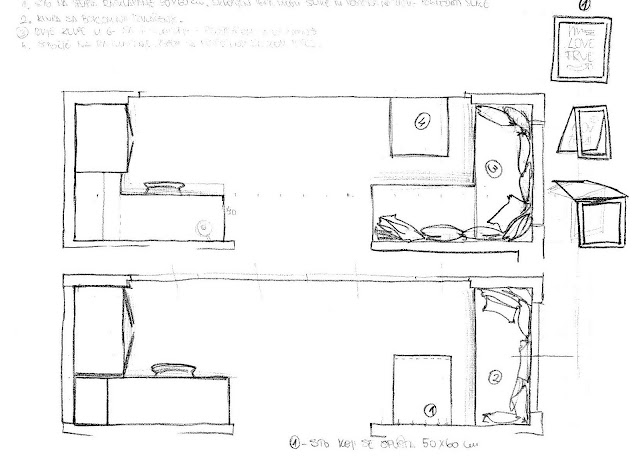 BRIGHT HOME: projects... my balcony