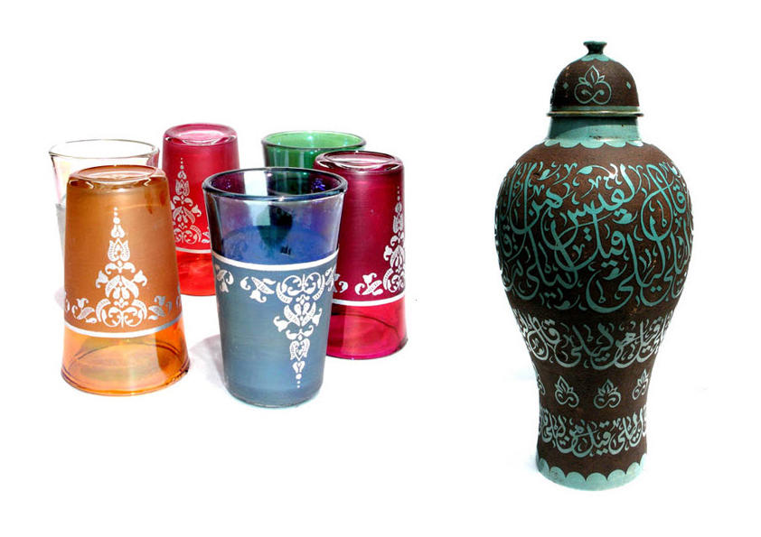 BRIGHT HOME: moroccan style...colours,patterns,textures...