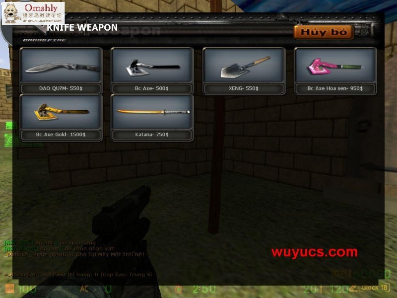 CSCrossfire EndLess 175 | CSOMania