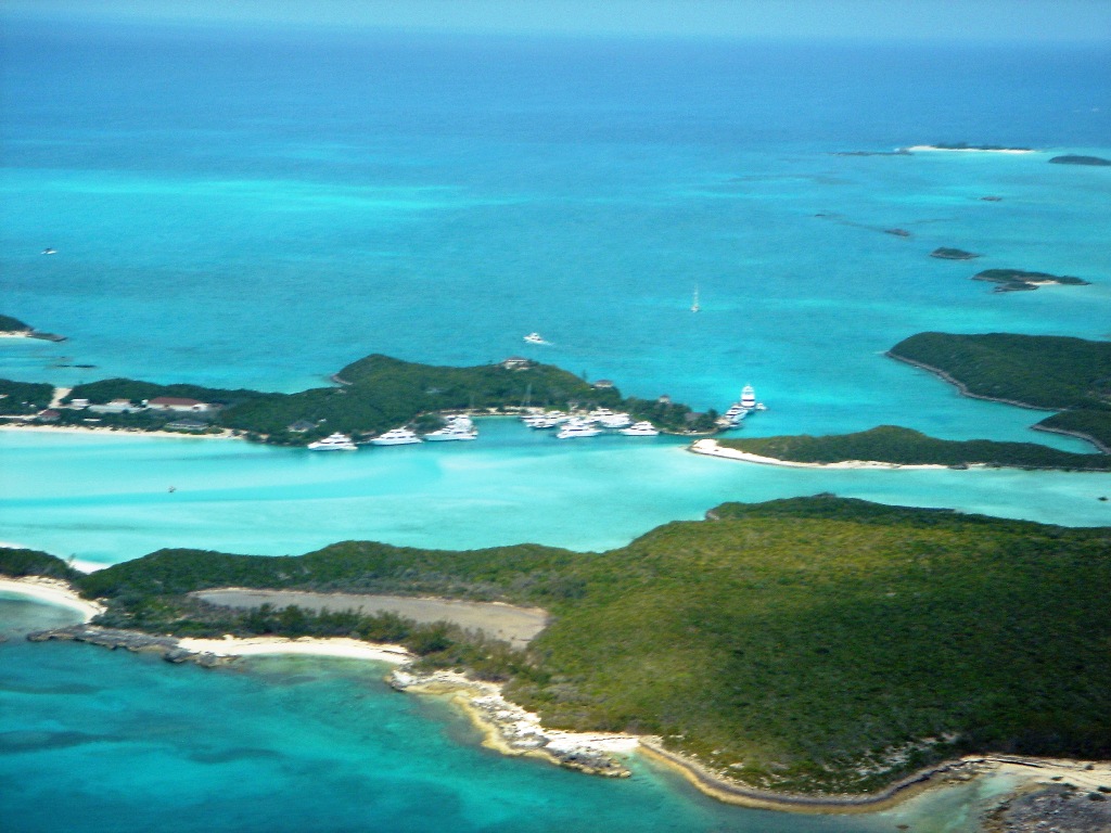 Family Flying: Staniel Cay, Bahamas - The Flight Home
