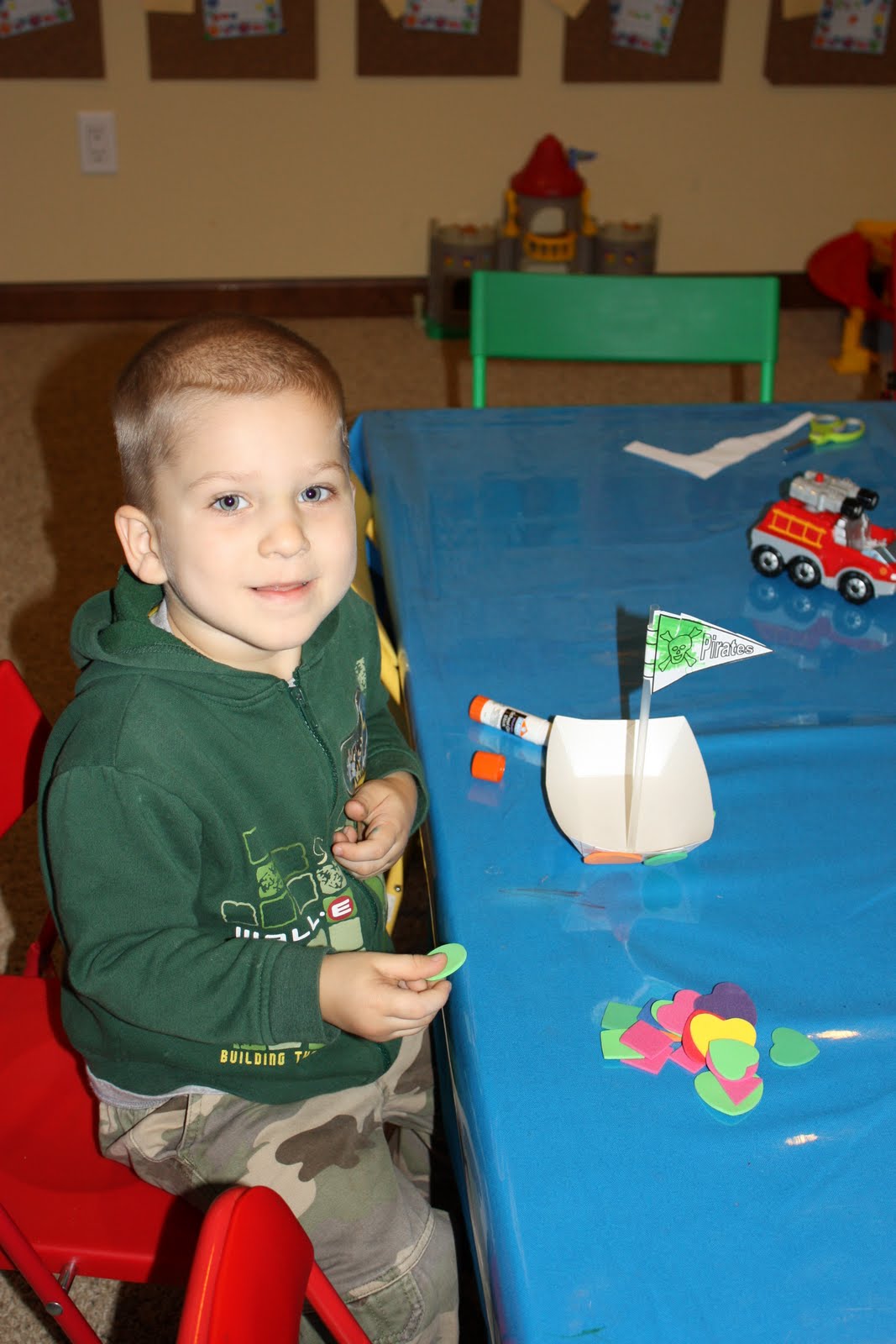 Sunshine Preschool: Row, Row, Row Your Boat.......