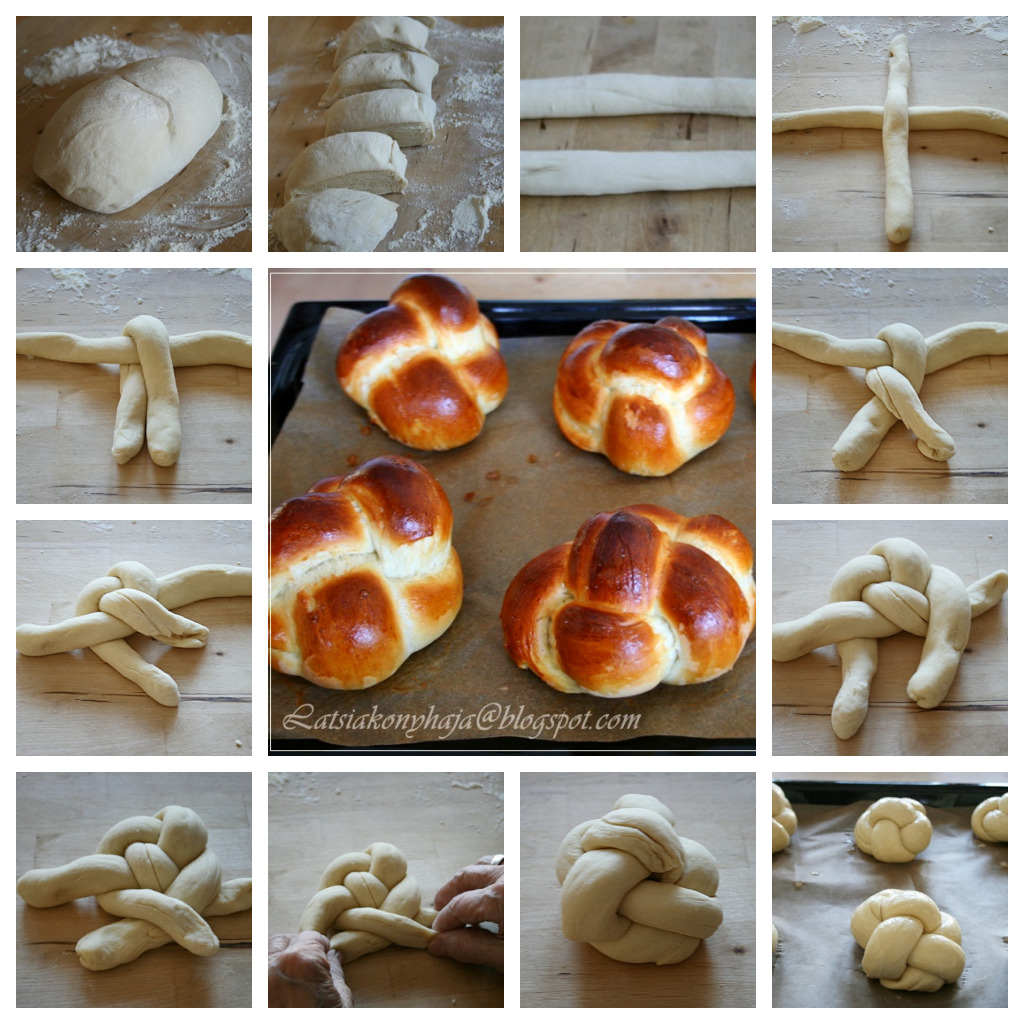 LATSIAKONYHÁJA: BRIÓS