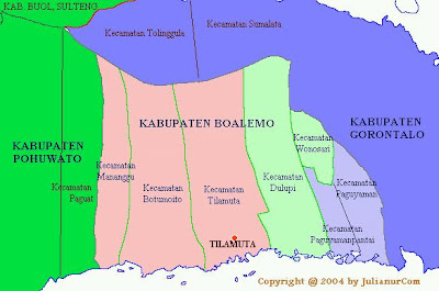 info GORONTALO: Profil Kabupaten Boalemo