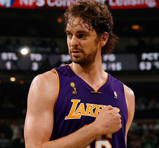 ZonaBasket: Paul Gasol