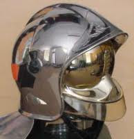 ENGINE 74 CROSSFIT: French Gallet F1 Fire Helmet...