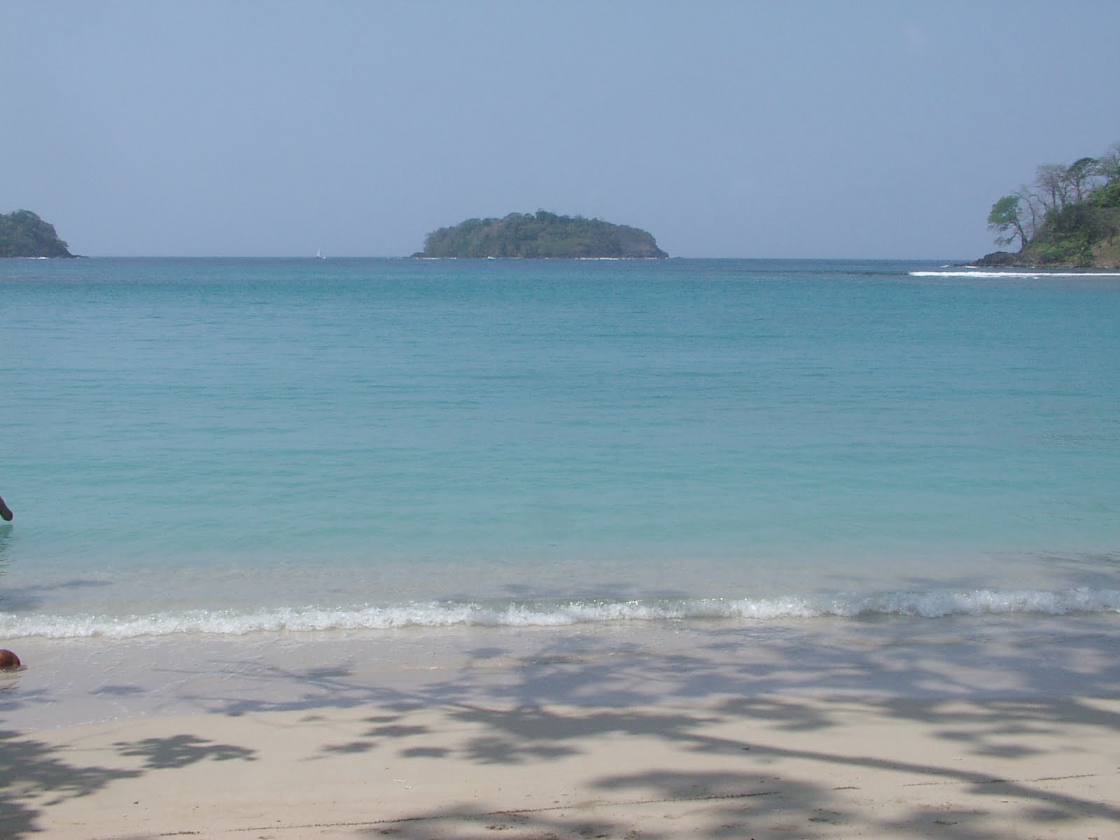Naturaleza Verdiazul: Playa Blanca - Costa Arriba - Colon - Panama