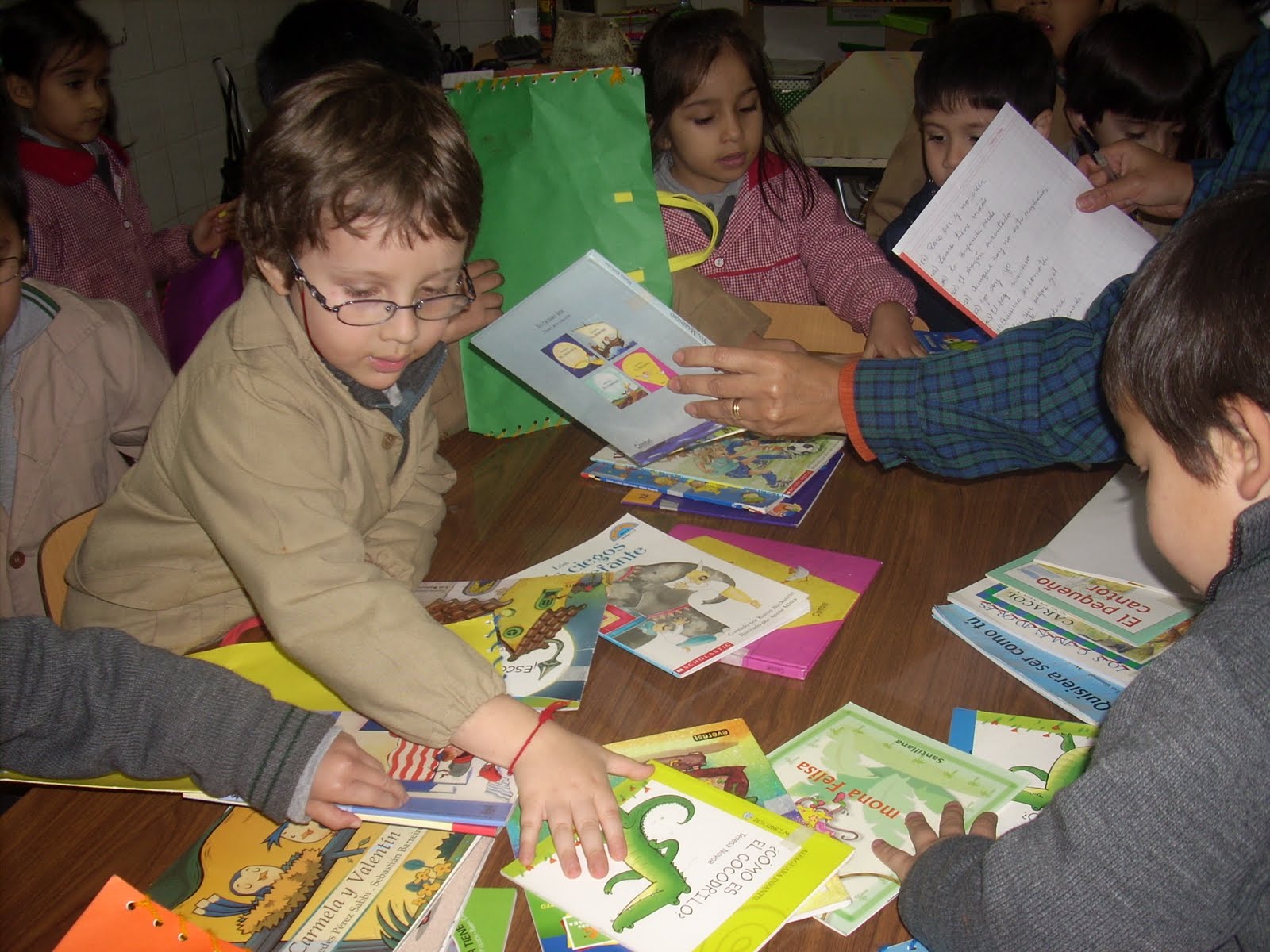 CRA San Cristóbal College: Nuestro CRA