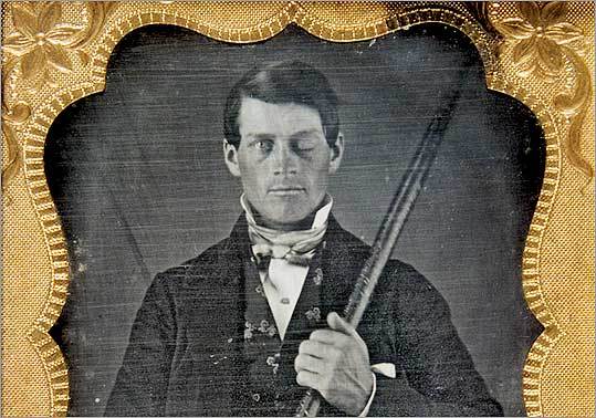 Exploring the Soul: Phineas Gage