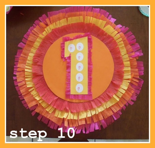 NatSprat: Pinata Instructions