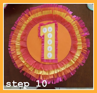 NatSprat: Pinata Instructions