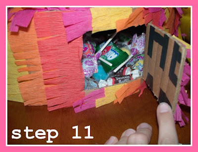 NatSprat: Pinata Instructions