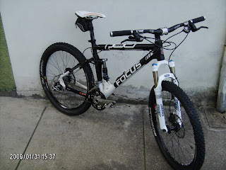 Clube Focus Bike: mais uma Focus Super Bud