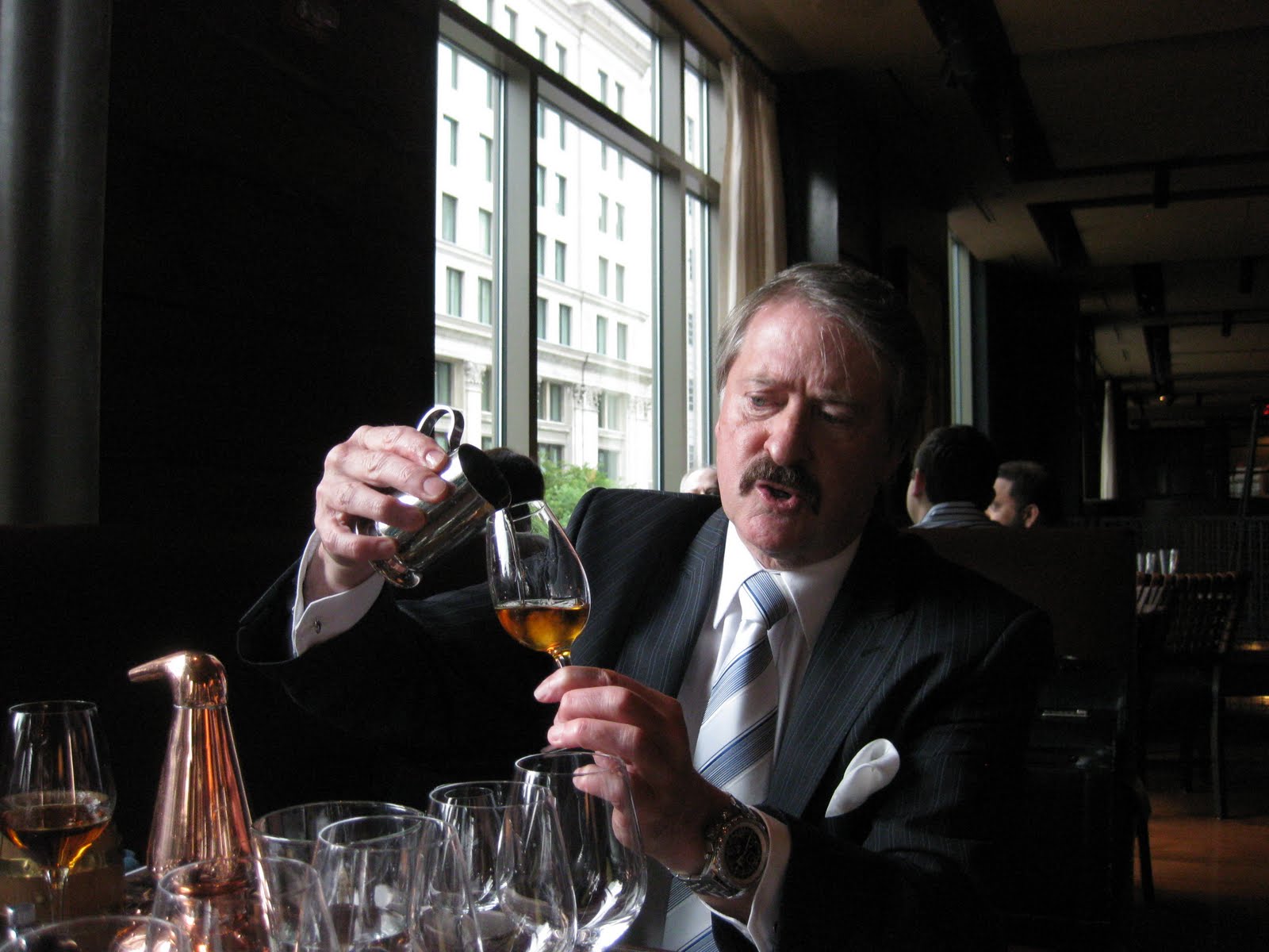 Cocktails for Everyone!: The Dalmore – A tasting with Master Distiller ...