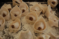 FoodieMommy: Cooking from Mastering the Art of Chinese Cooking, Day 1