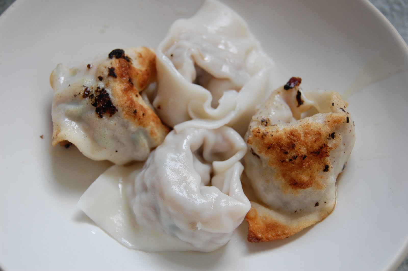 FoodieMommy: Cooking from Mastering the Art of Chinese Cooking, Day 1