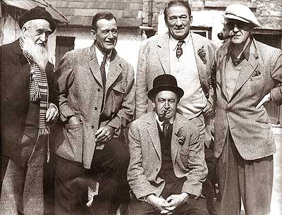 Victor McLaglen Fotos Fun History: Victor Mclaglen Actor