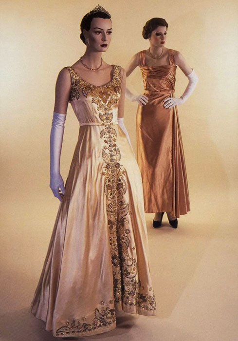 if you want to live deeply, you must live slowly: history of fashion ...