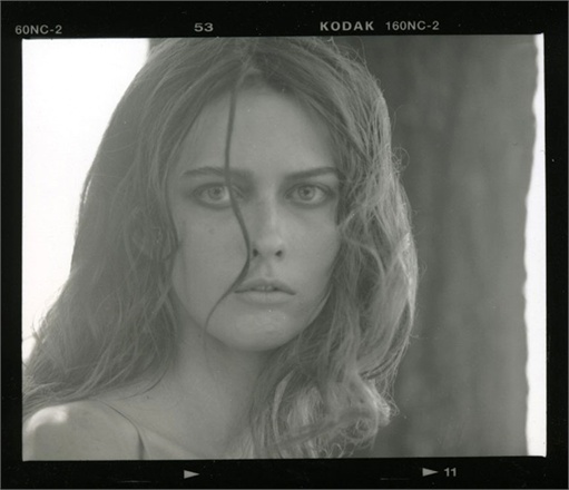 MARTAN: Ann Ward - Vogue Italia