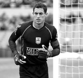 Soccer Sexiest Players: Martin Silva (URUGUAY)