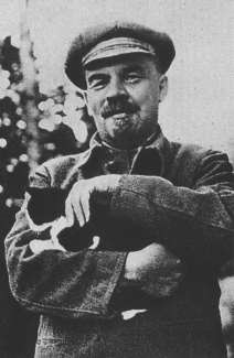 Widening Circle: Vladimir Lenin