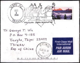 TIL The US Postal Service still uses Mule Trains to deliver to 2 places ...