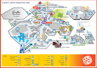 [ Moving around in Singapore ! (: ]