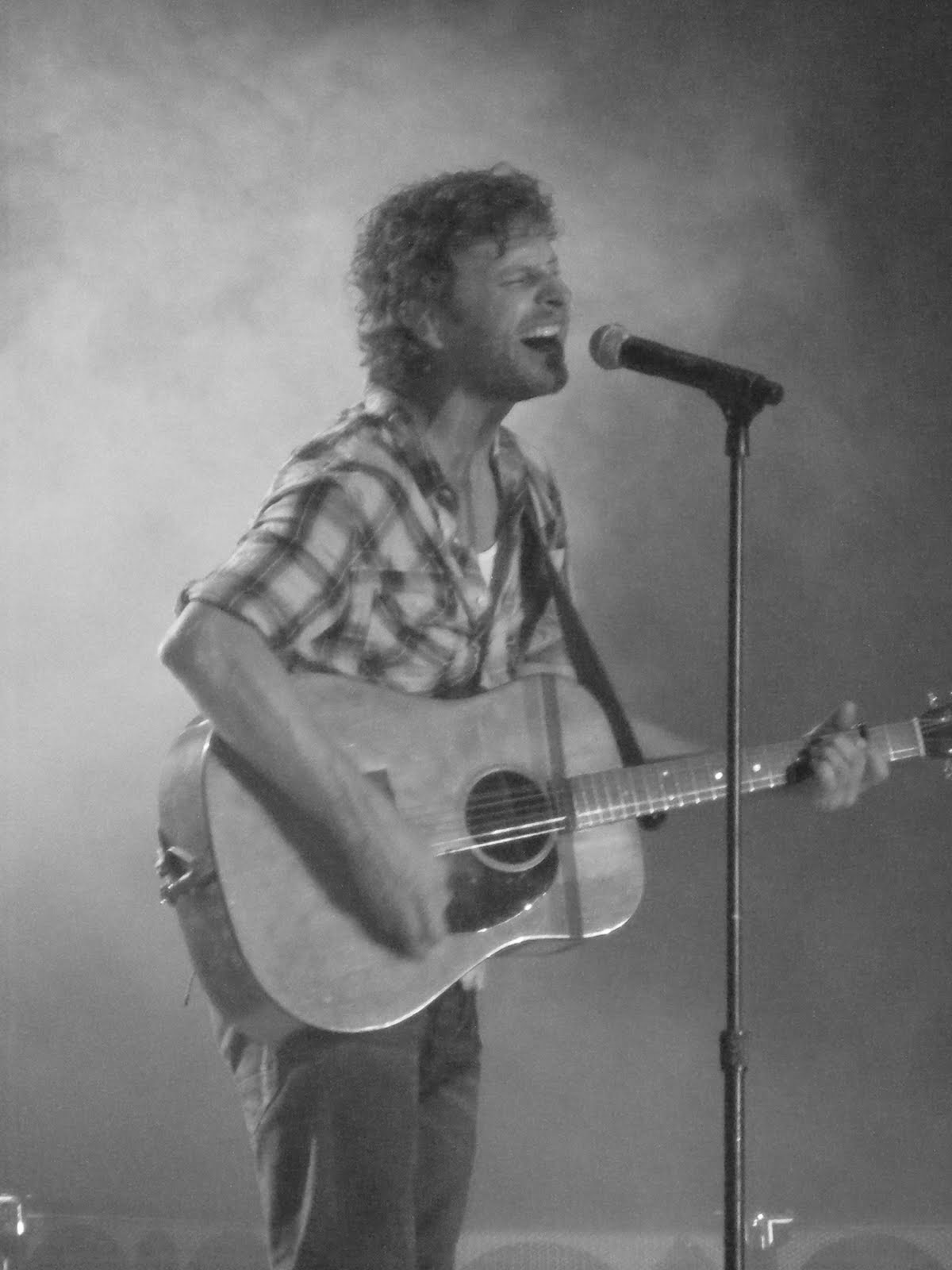 dbcongress.com Dierks Bentley Congress - Fan Club Blog: ALL IN THE ...
