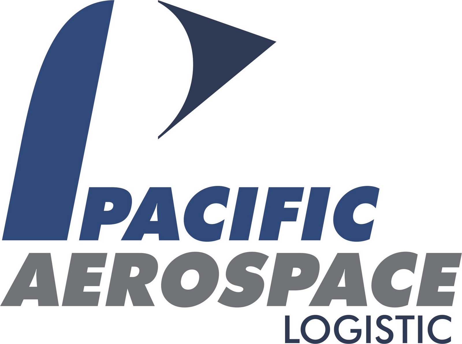 Marcelo Barros Portfólio: Logotipo - Pacific Aerospace