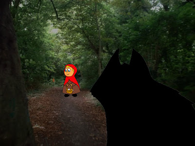 Once Upon a Time and Long Ago...: Little Red Riding Hood