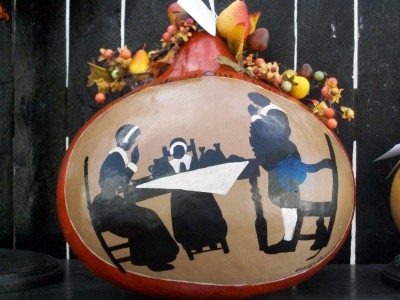 Gourds & Gatherings: October 2010