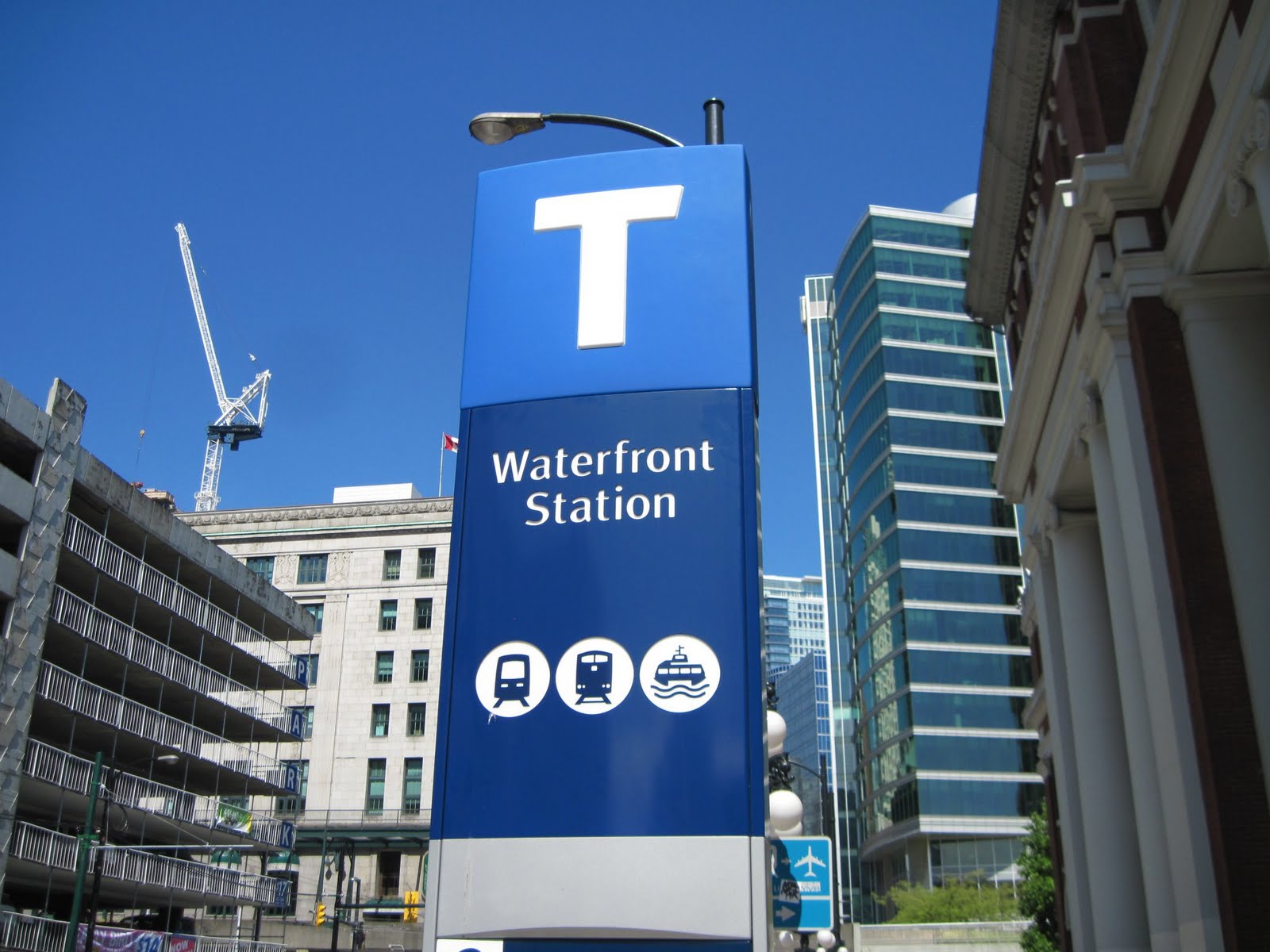 Your Transit Systems Identity and Wayfinding - SkyscraperPage Forum