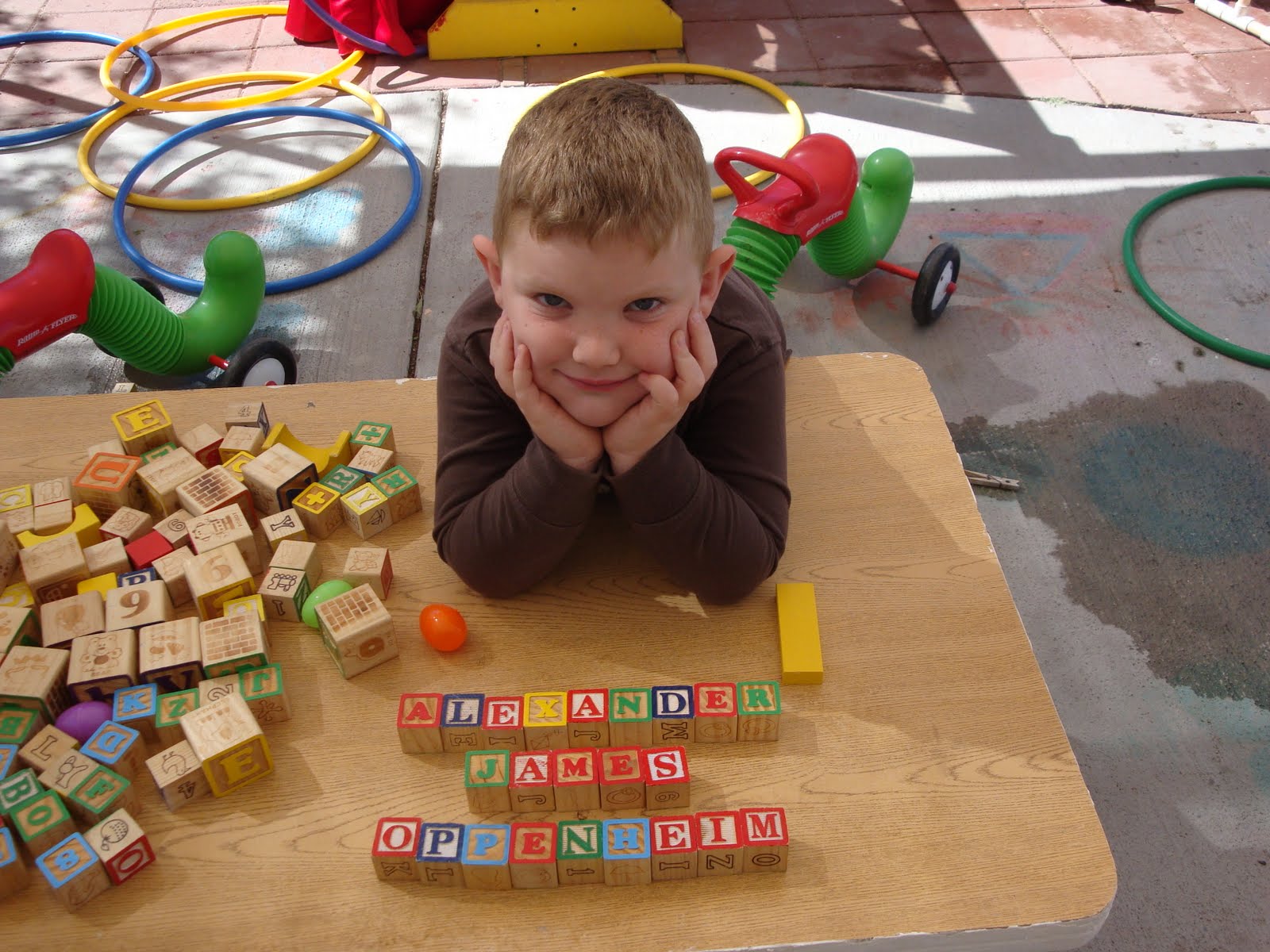 Oppenheim Year in Photos