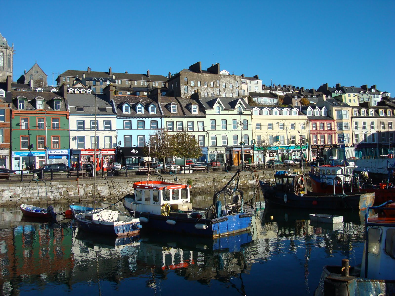 Running amuck...: Cobh, Ireland