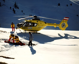 New Science & Technology: Eurocopter EC 135 Lightweight, Twin-Engine ...