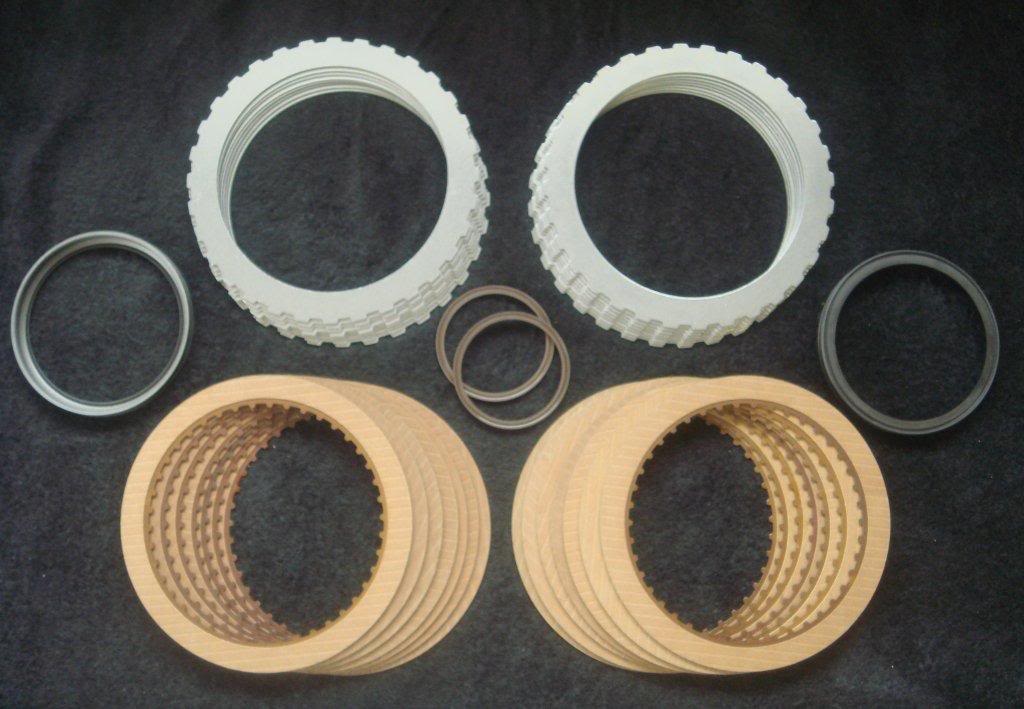 BMW for YOU: BMW uses for the M3 is the Getrag 7DCI600