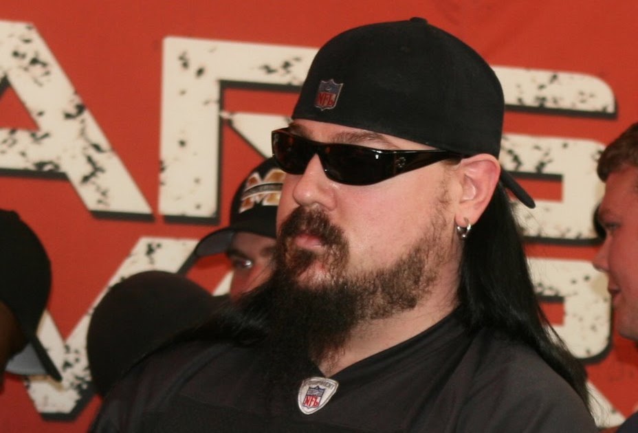 The Rusty Code: Mick Thomson