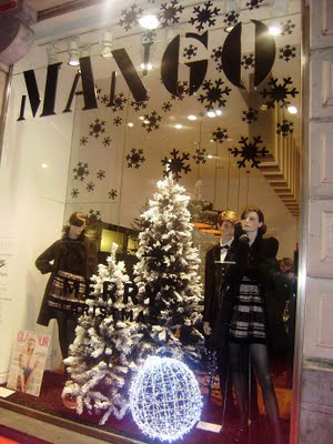 Si Chanel levantara la cabeza...: Ya es Navidad