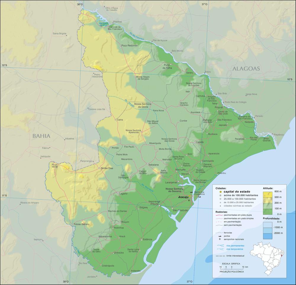 Visite Aracaju ~ Observatório do SUS