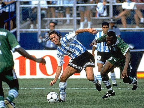Revista Futebolista: Ainda se lembra...de Fernando Redondo