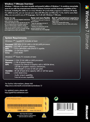 B·O·R·D·E·R·L·I·N·E - N·E·T: Windows 7 Ultimate