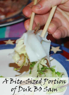 The Pantry Shopper: Day 14: Duk Bo Sam