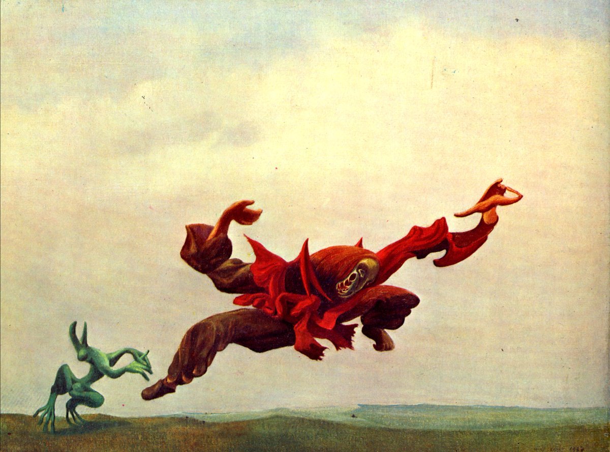 art rotation ∞: Max Ernst