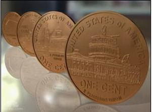 Jim's Finance and Investments Blog: New Designs for the 2009 U.S. Penny