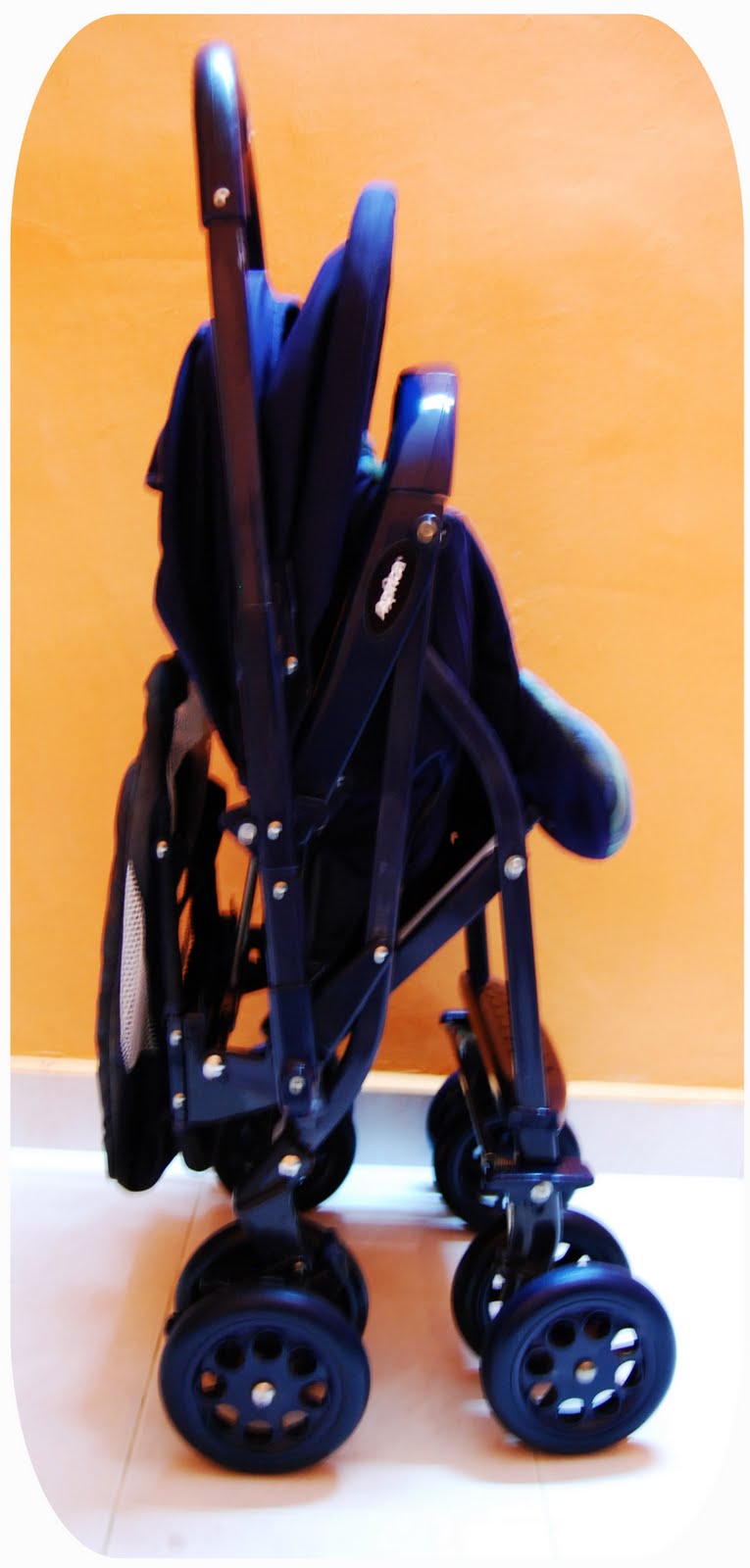 crazybranded: Aprica Reversable Stroller ~ Made In Japan