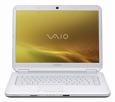 ABOUT LAPTOPS & COMPUTER: Sony Vaio Launches Latest Laptop