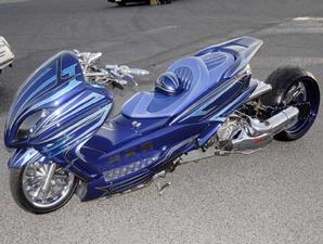 Tren Modifikasi Motor di Jepang - INFO|FOTO|GAMBAR|MODIFIKASI