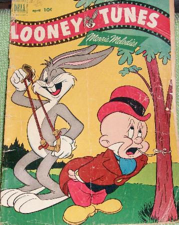 SMFA Animation: Be vewy vewy quiet, I'm hunting wabbits-Elmer Fudd